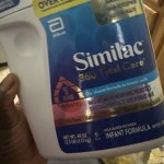 Similac 360 Total Care 40 oz. Infant Formula Powder | BJ's Wholesale Club