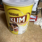 KLIM Fortified Dry Milk, 1.6kg | BJ's Wholesale Club