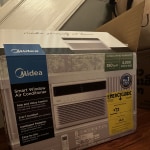 Midea Smart 8,000 BTU Window AC | BJ's Wholesale Club