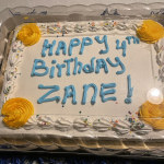 Wellsley Farms 1/2 Sheet Decorated Cake | BJ's Wholesale Club