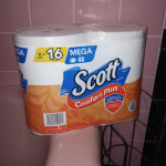 Scott ComfortPlus Bath Tissue, 36 ct. | BJ's Wholesale Club
