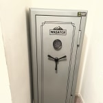 Wasatch 24-Gun Fire and Waterproof Safe | BJ's Wholesale Club