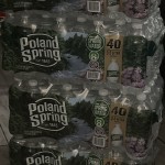 Poland Spring Natural Spring Water, 40 pk./16.9 oz. - BJs Wholesale Club