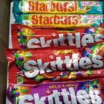 Skittles, Starburst & Life Savers Fruity Candy Variety Bulk Bag, 150 ct ...