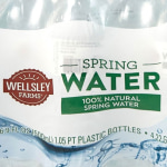 Wellsley Farms Spring Water, 32 pk./0.5 L | BJ's Wholesale Club