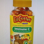 L'il Critters Immune C Gummy Vitamins, 290 ct. | BJ's Wholesale Club