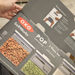 OXO 3-Pc. Pop Container Set | BJ's Wholesale Club