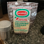 Locatelli Grated Pecorino Romano, 16 oz. | BJ's Wholesale Club