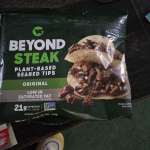 Beyond Steak Plant-Based Seared Tips, 1.75-1.80 lbs. | BJ's Wholesale Club