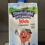 Stonyfield Yokids Pouch, 8 ct./3.7 oz. | BJ's Wholesale Club