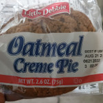 Little Debbie Oatmeal Creme Pies, 24 ct. | BJ's Wholesale Club