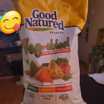 Herr's Good Natured Veg-ables Chips 11oz Savory Snack | BJ's Wholesale Club