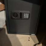 Fortress Extra Large Personal Safe with Electronic Lock | BJ's ...