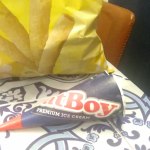 FatBoy Caramel Praline Ice Cream Cone, 10 pk. | BJ's Wholesale Club