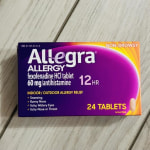 Allegra Allergy Tablets | BJ's Wholesale Club