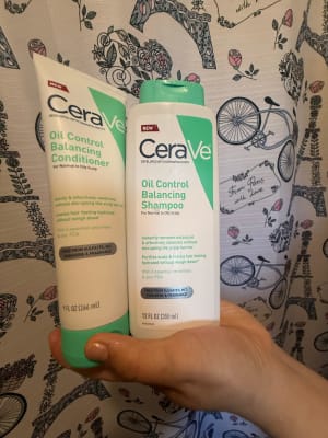 CeraVe - Oil Control Balancing Shampoo | Ulta Beauty
