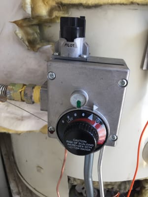 9004353105 - AO Smith 9004353105 - White Rodgers Temperature Control ...