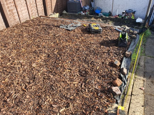 Decorative Bark Chippings Lidl | Shelly Lighting