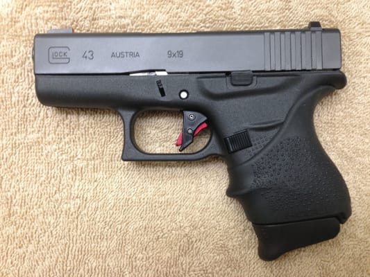 robar glock 43