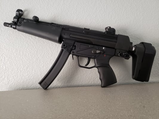 mp5 22 brace