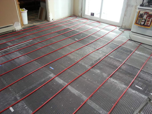 MP062-1000 - Mr. PEX MP062-1000 - 5/8" Mr. PEX Oxygen Barrier PEX Tubing - (1000 ft. coil)