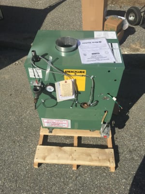 CG50DNI-G2 - New Yorker CG50DNI-G2 - CG50DNI-G2 94,000 BTU Output Spark ...