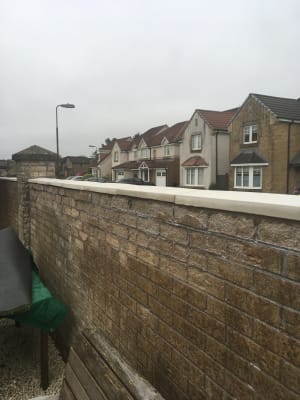 Garden Wall Coping B Q | Fasci Garden