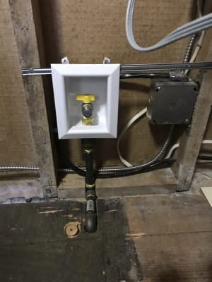 696-1021GF - Sioux Chief 696-1021GF - Gas Ox Box (Bagged) - 1/2" NPT ...