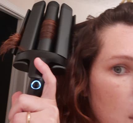 ghd - Wave Triple Barrel Deep Waver | Ulta Beauty