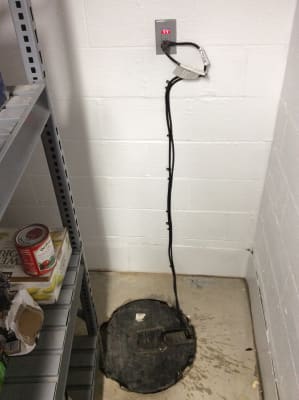 Z24800A1Z - LevelGuard Z24800A1Z - Electronic Sump Pump Switch w/ 9 ft Cord