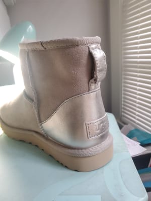 Classic Mini II Metallic Boot UGG