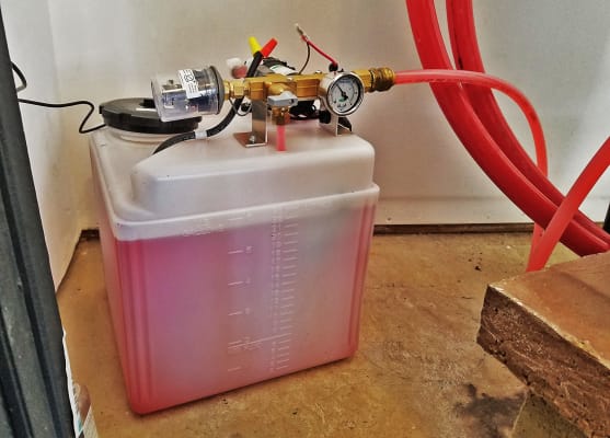 MF200 - Axiom MF200 - MF200 PRESSURE PAL Hydronic Mini System Feeder (6 ...