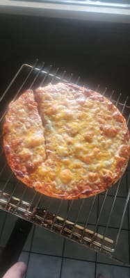 how long to cook jacks pizza