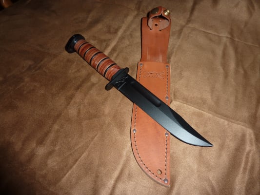 kat head knife