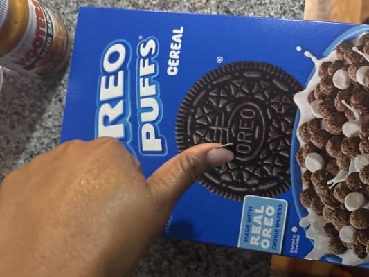 oreos cereal release date