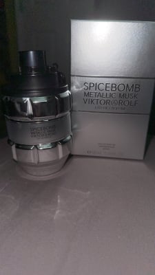 Viktor&Rolf - Spicebomb Metallic Musk Eau De Parfum | Ulta Beauty