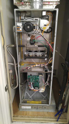 ICM282A - ICM Controls ICM282A - ICM282A Fixed Speed Furnace Control ...