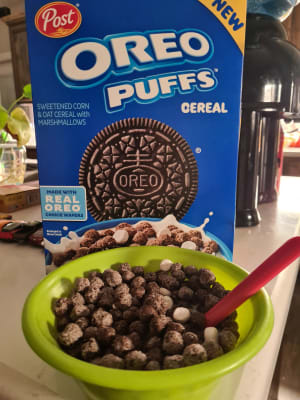 mini oreo cereal