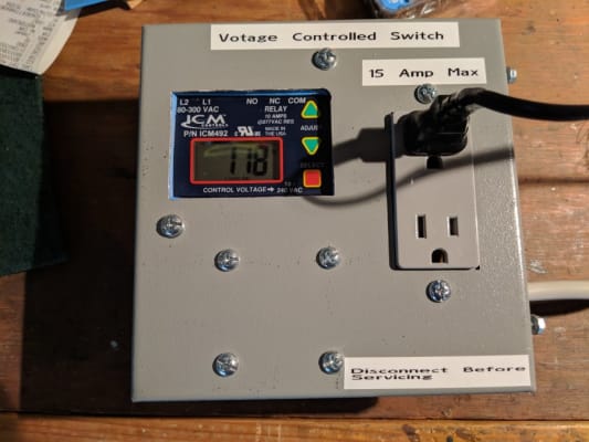 ICM492 - ICM Controls ICM492 - ICM492 Single Phase Motor Protection, 80 ...