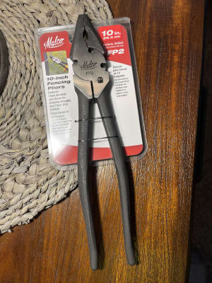FP2 - Malco FP2 - 10" Fencing Pliers
