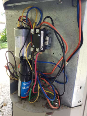 SPP6 - Supco SPP6 - Hard Start Kit w/ 500% Torque Increase (90/277V)