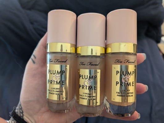 too faced primer
