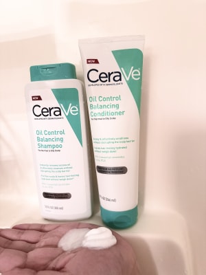 CeraVe - Oil Control Balancing Shampoo | Ulta Beauty