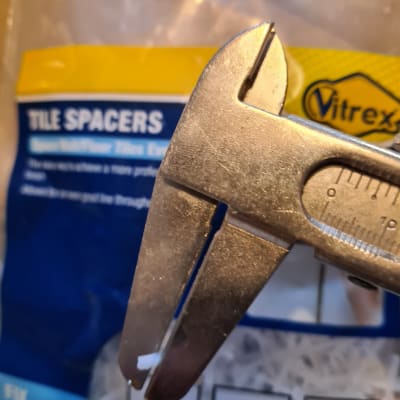 2mm tile spacers wickes store