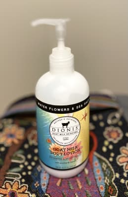 desert dancer lotion