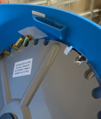 dillon case feeder uk