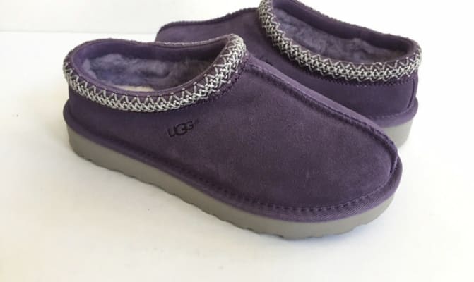 Ugg tasman purple sage store