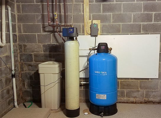 WX1-203 - Amtrol WX1-203 - WX1-203 32 Gal WELL-X-TROL Well-X1 Well Tank