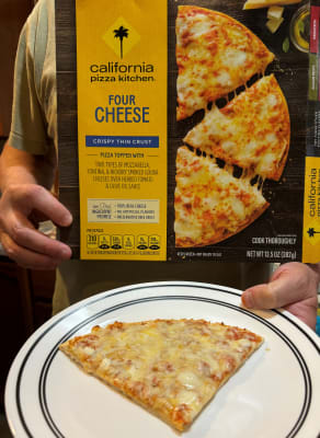 how to bake frozen california pizza kitchen