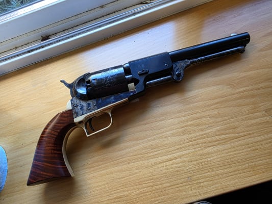 dragoon cavalry blaster